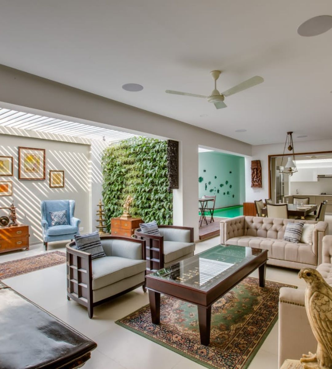 Interior Design - Heritage