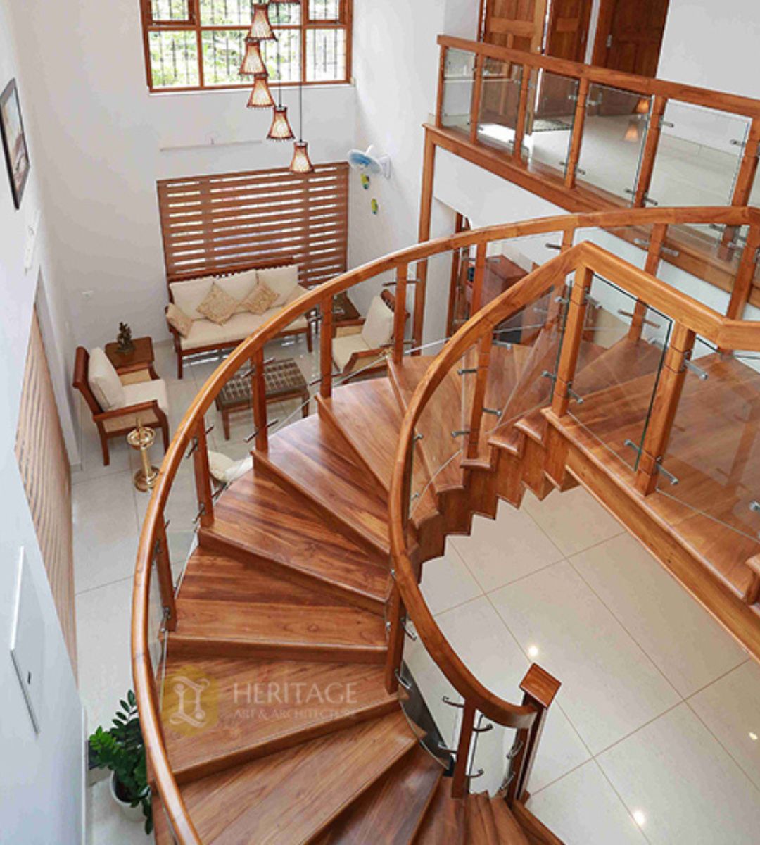 Interior Design - Heritage